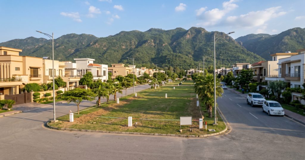 Best 5 Marla Plot for Sale in Islamabad: 2026 Price Guide